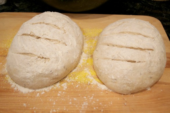 Homemade Rye Bread