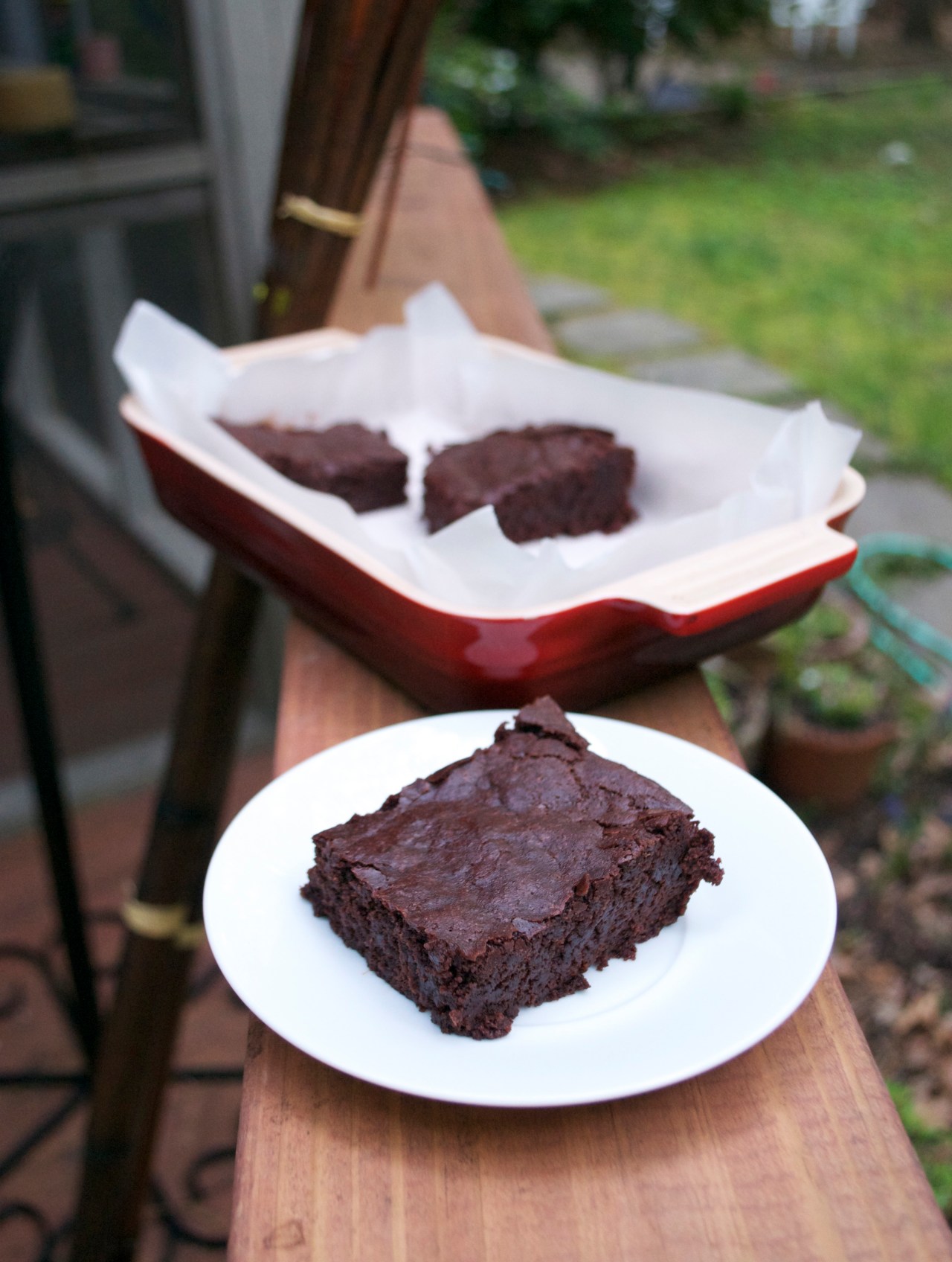 Magical Brownies