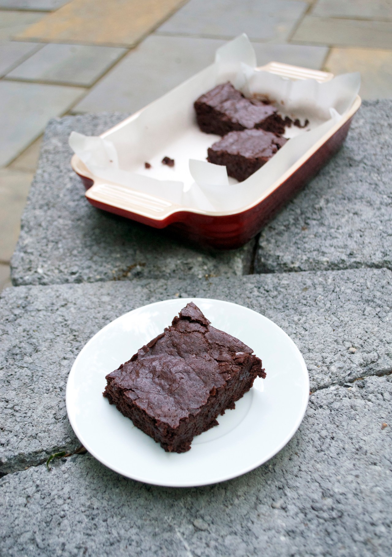 Magical Brownies