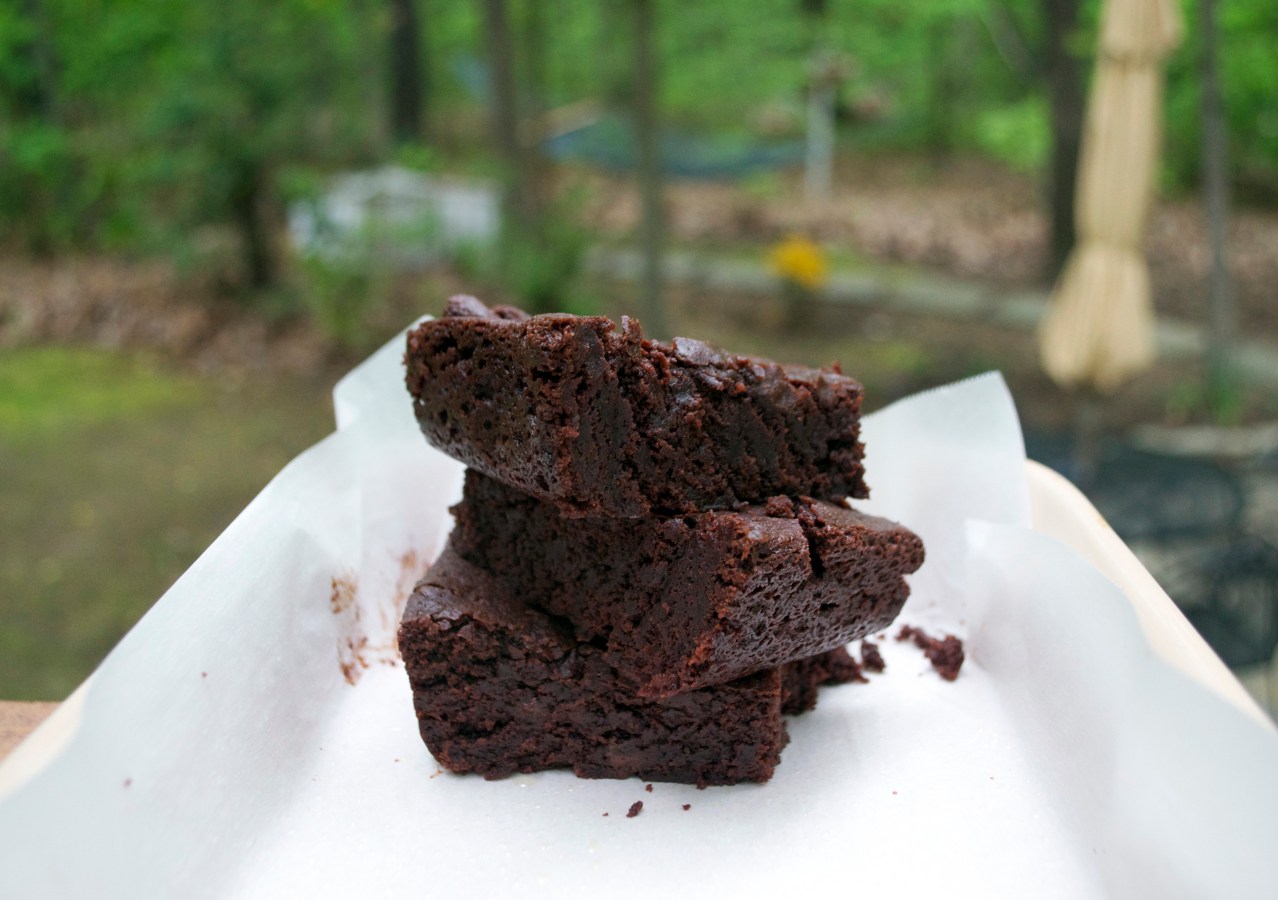 Magical Brownies